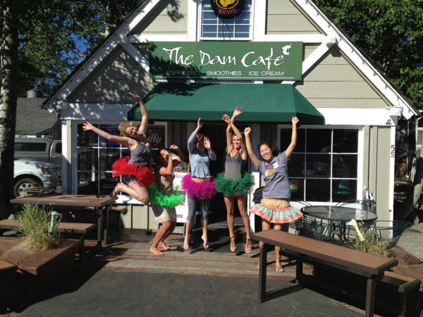 The Dam Cafe | Espresso, Smoothies, Ice Cream